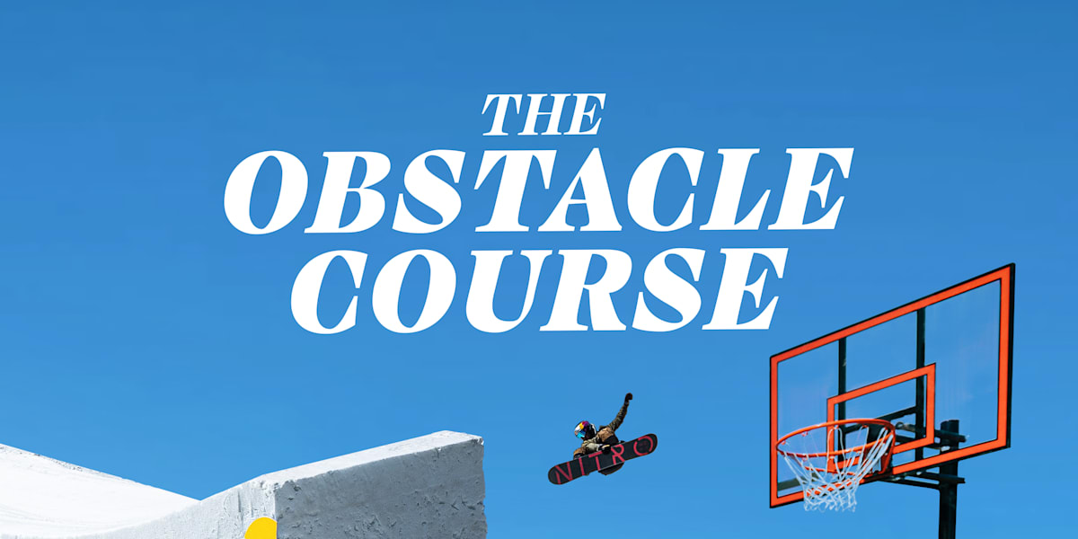 The Obstacle Course: Sébastien Toutant