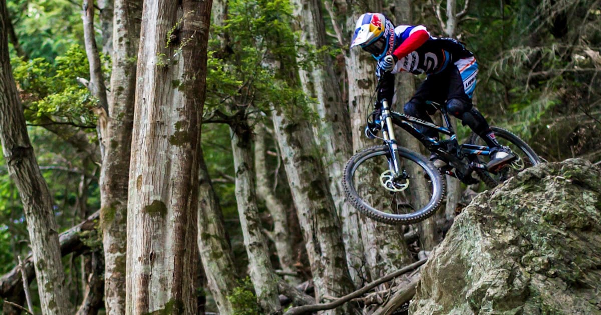 Downtime: Loïc Bruni