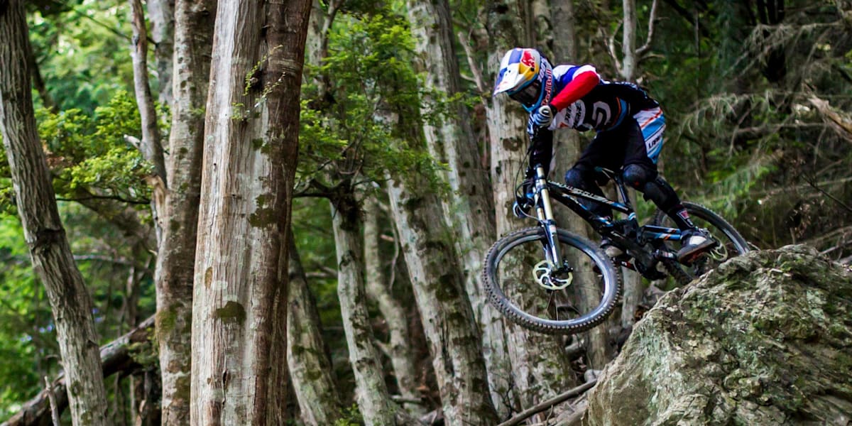 Downtime: Loïc Bruni