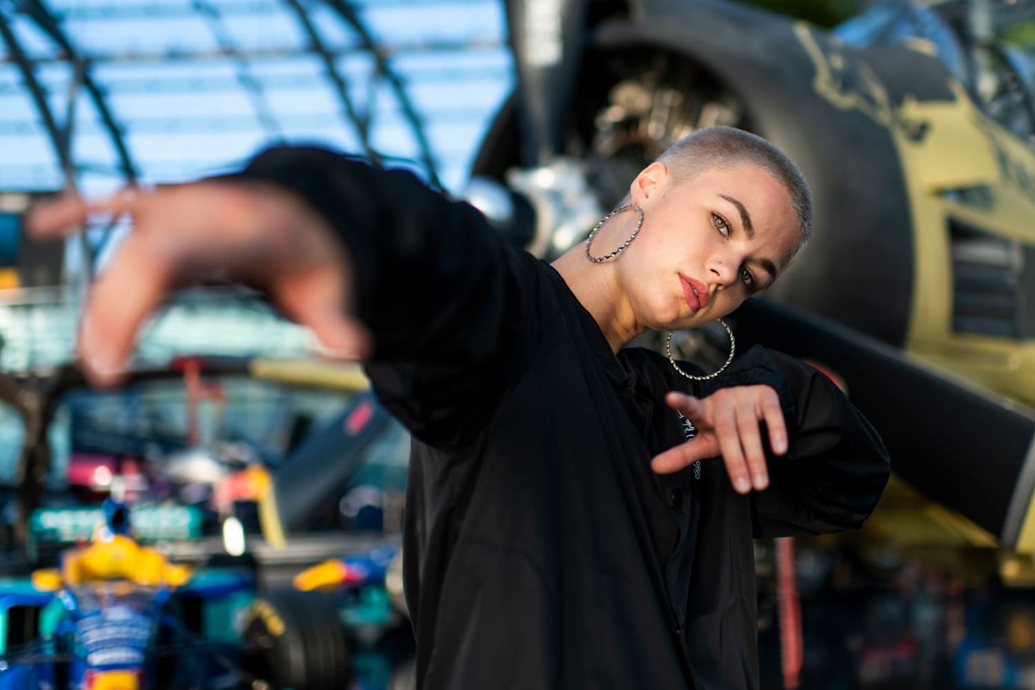 B-Girl Madmax po światowym finale Red Bull BC One