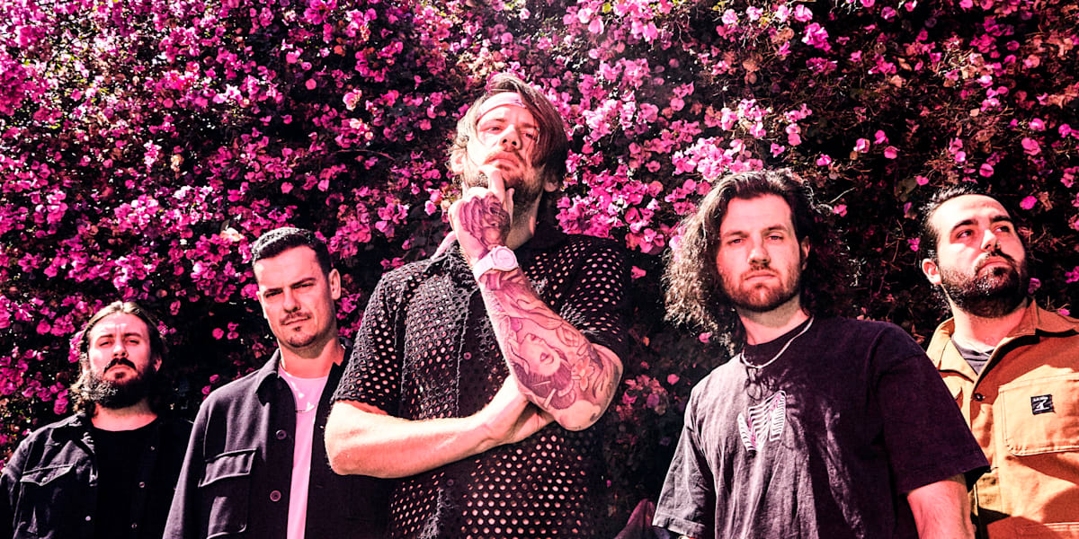 Beartooth frontman Caleb Shomo | New album The Surface