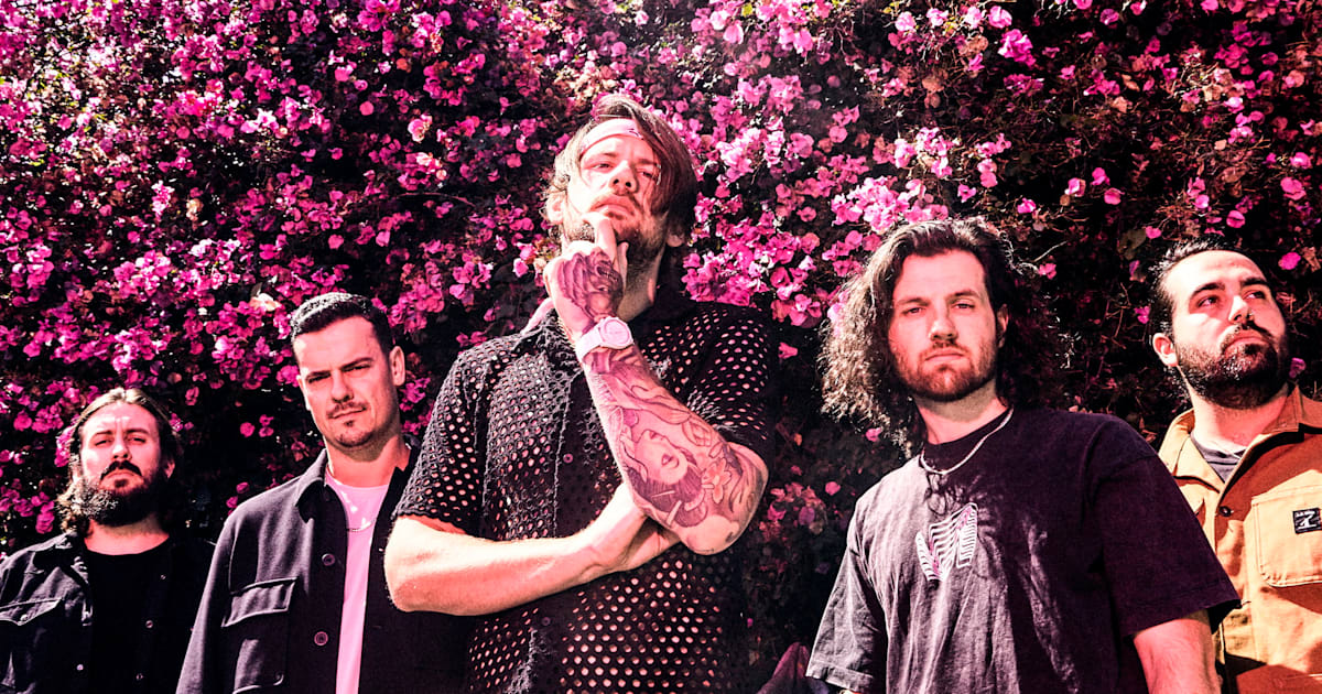 Beartooth frontman Caleb Shomo | New album The Surface