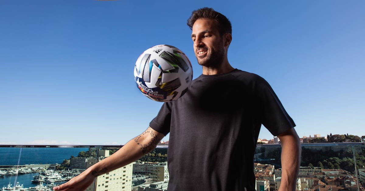 Red Bull Street Style World Final 2020 – Cesc Fabregas