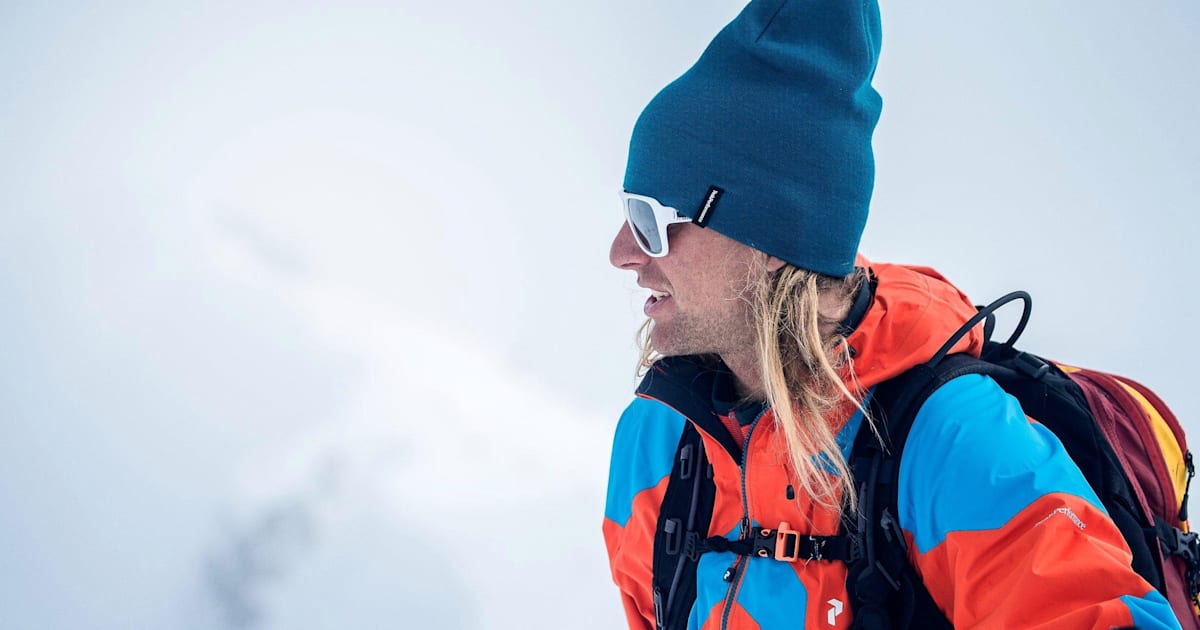 Dave Treadway: **Video vom Big-Mountain-Pro**