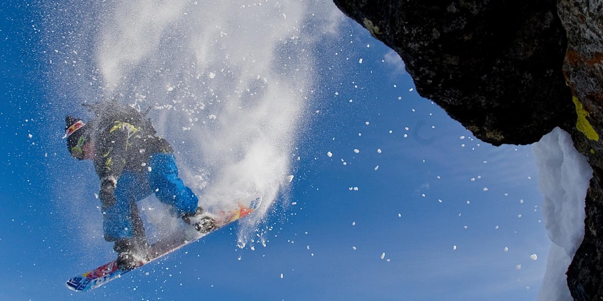 Travis Rice and the Amazing Facts of 'Flight'