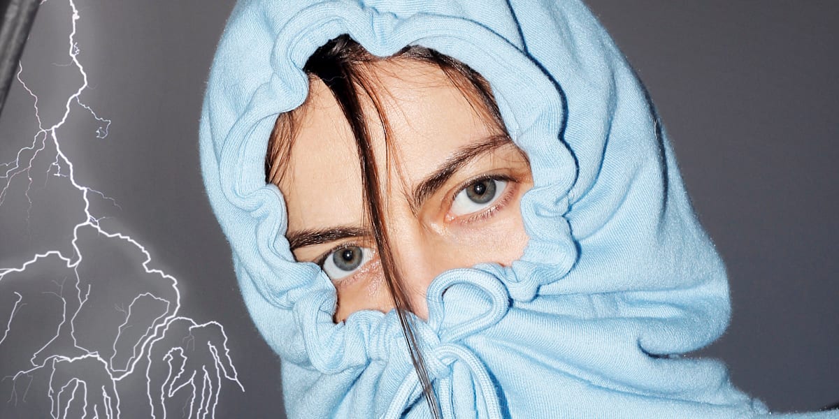 Haiyti: Die Hamburger-Rapperin über ihren inneren Macho