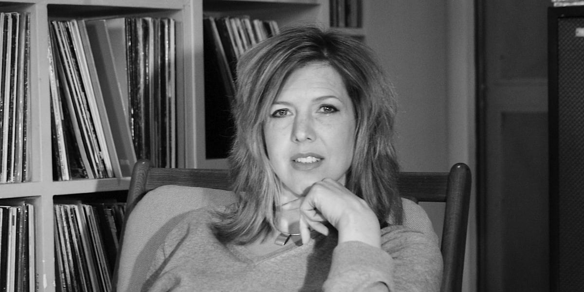 Colleen 'Cosmo' Murphy - Red Bull Music Festival Paris