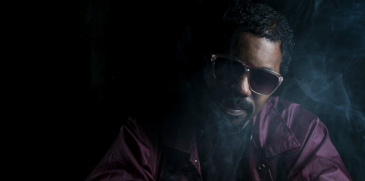 Pasado, presente y futuro del funk según Dâm-Funk