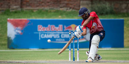Red Bull Campus Cricket live matches: Watch livestreams
