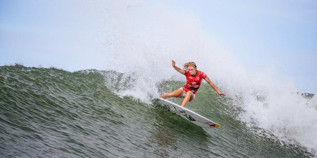 WSL Championship Tour 2025: Surf City El Salvador Pro Day 3