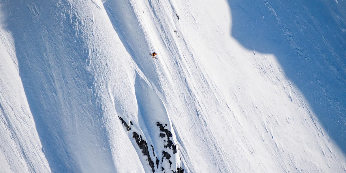 La grave ski store