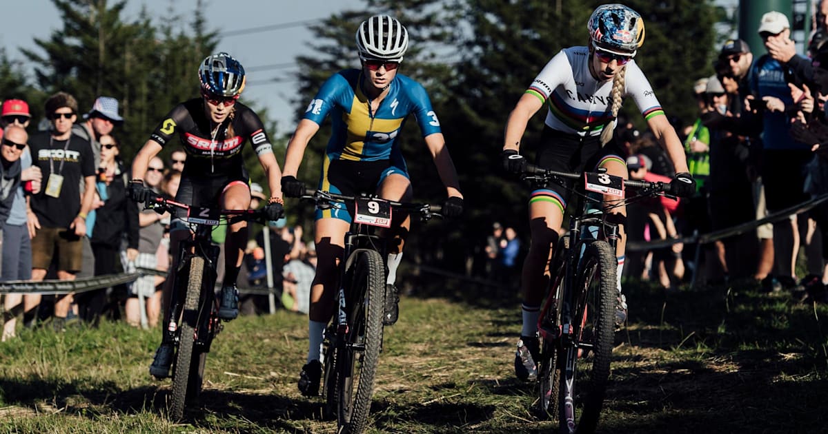 UCI MTB World Cup 2019: Snowshoe XC short track recap
