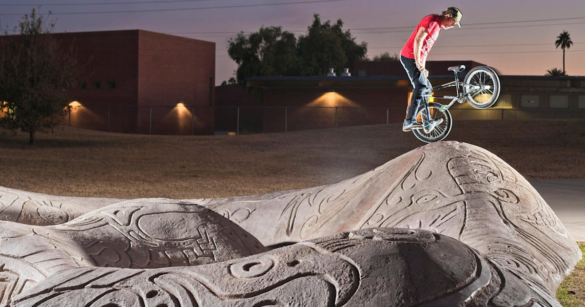BMX christmas session: BMX pros share their memories