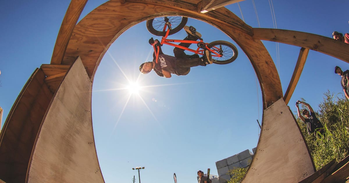 Photo retrospective: BMX in 2013