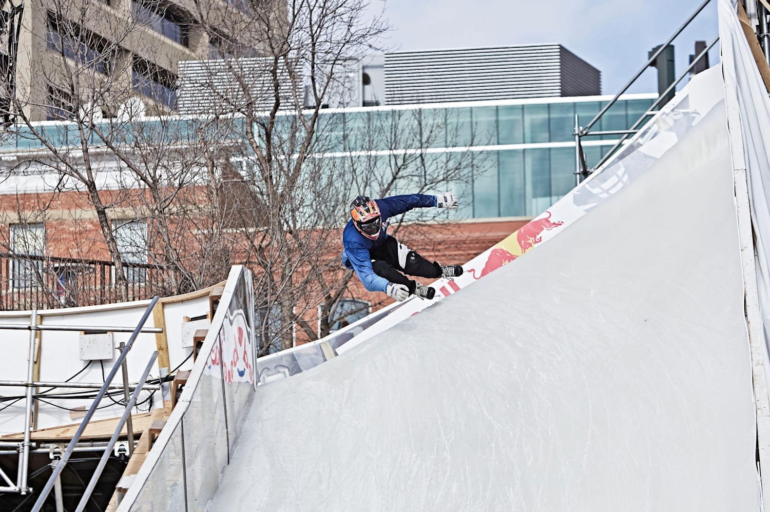 Red Bull Crashed Ice 2015, Edmonton track preview