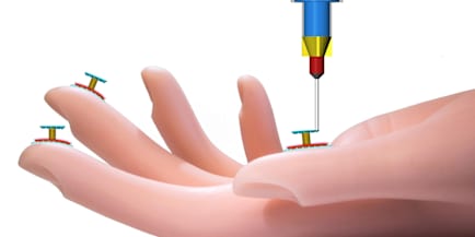 Robot skin: Find out how 3D–printed bionic skin is made