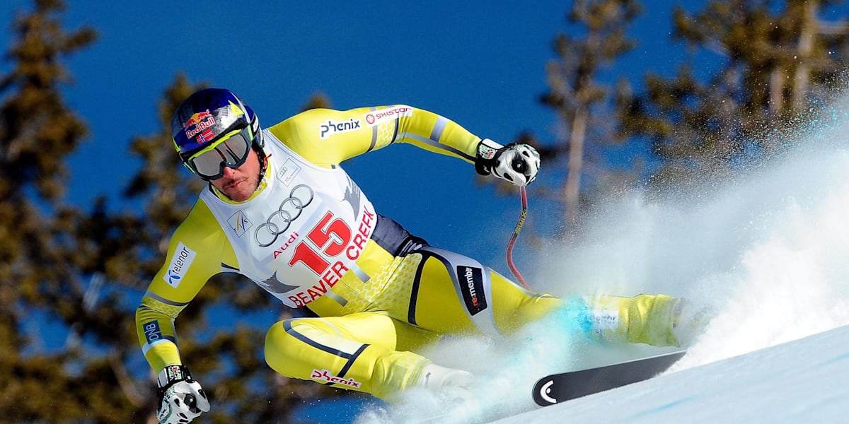 Training insights with Aksel Lund Svindal