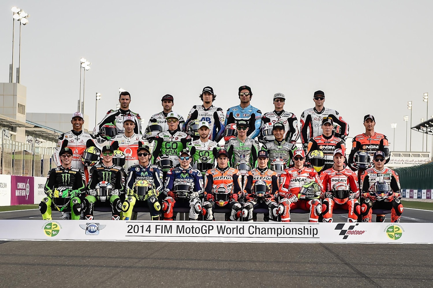 MotoGP 2014 unmissable images