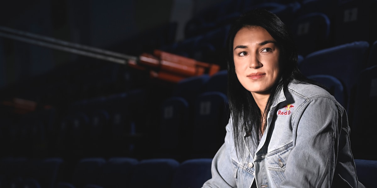 Cristina Neagu, sportivă Red Bull