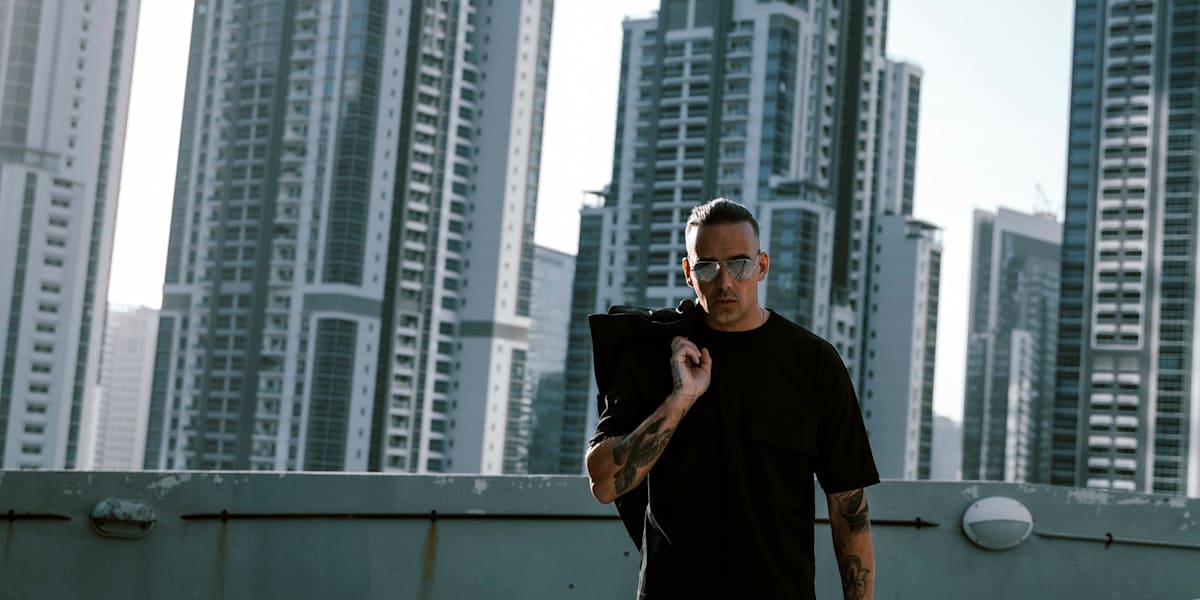 Rap-Star RAF Camora im Interview: Traumfrauen & Ängste