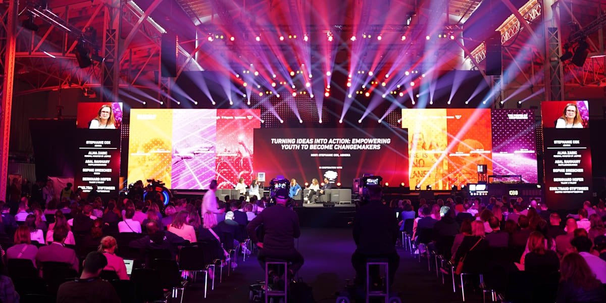 4GameChangers 2024: Verpasse nicht diese 8 Speakerinnen