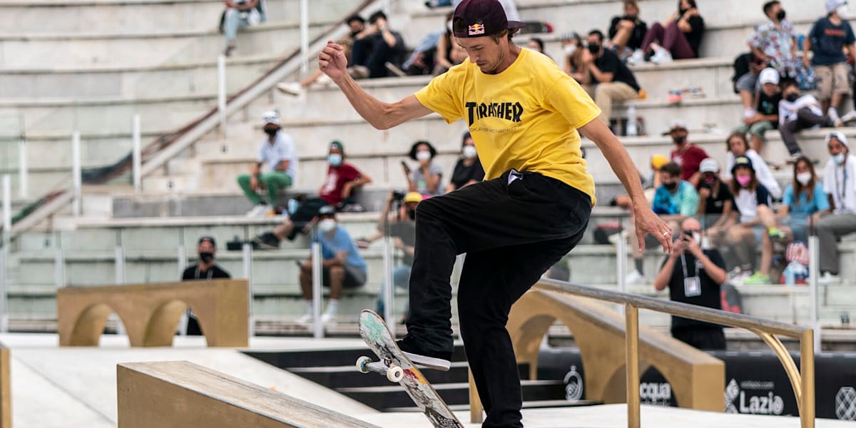World Skate Championship Street Finals 2023: info