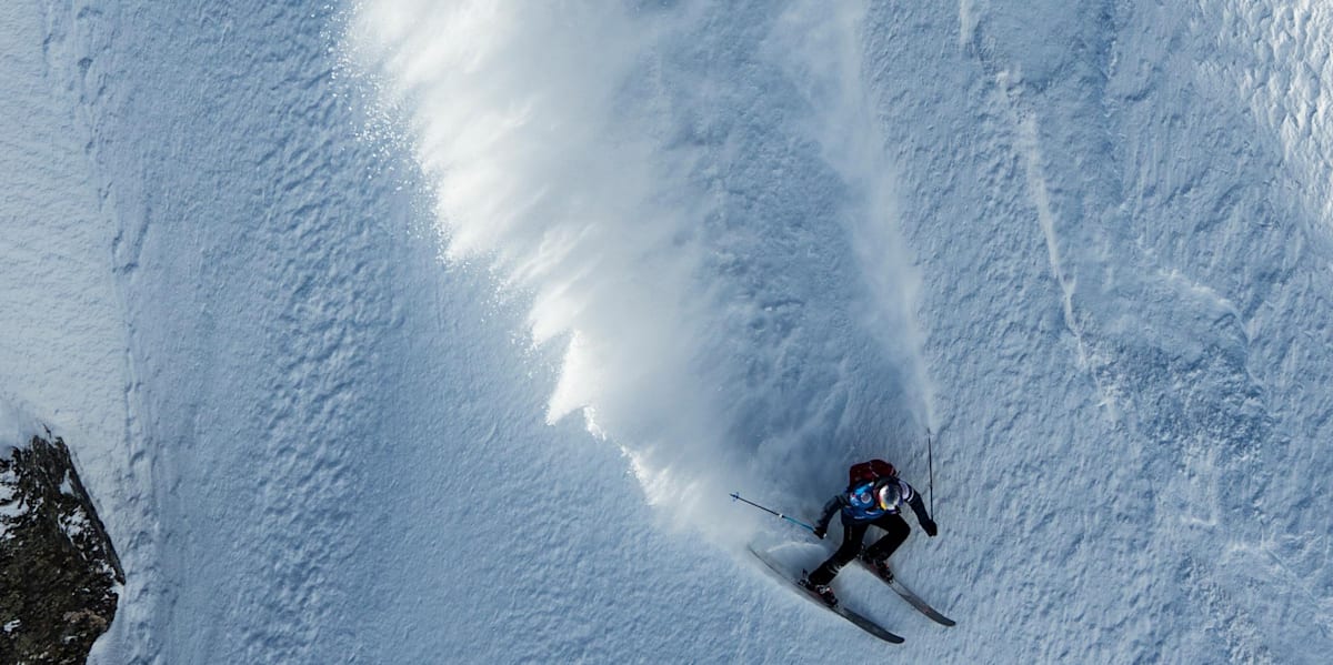 FWT Chamonix 2016 Highlights