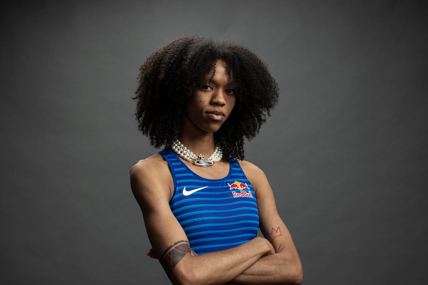Vashti Cunningham: High Jump – Red Bull Athlete Page