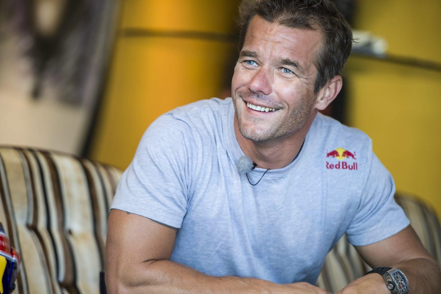 Sébastien Loeb a 40 ans : Son portrait en 40 infos