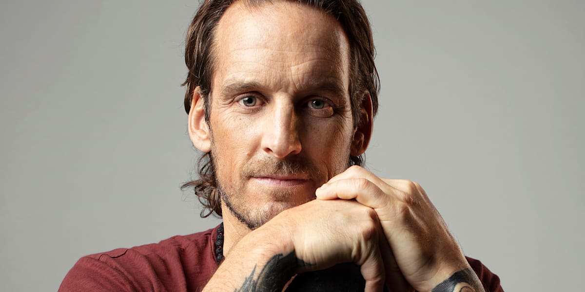 Patrick Fischer Interview - Swiss NHL ice hockey team