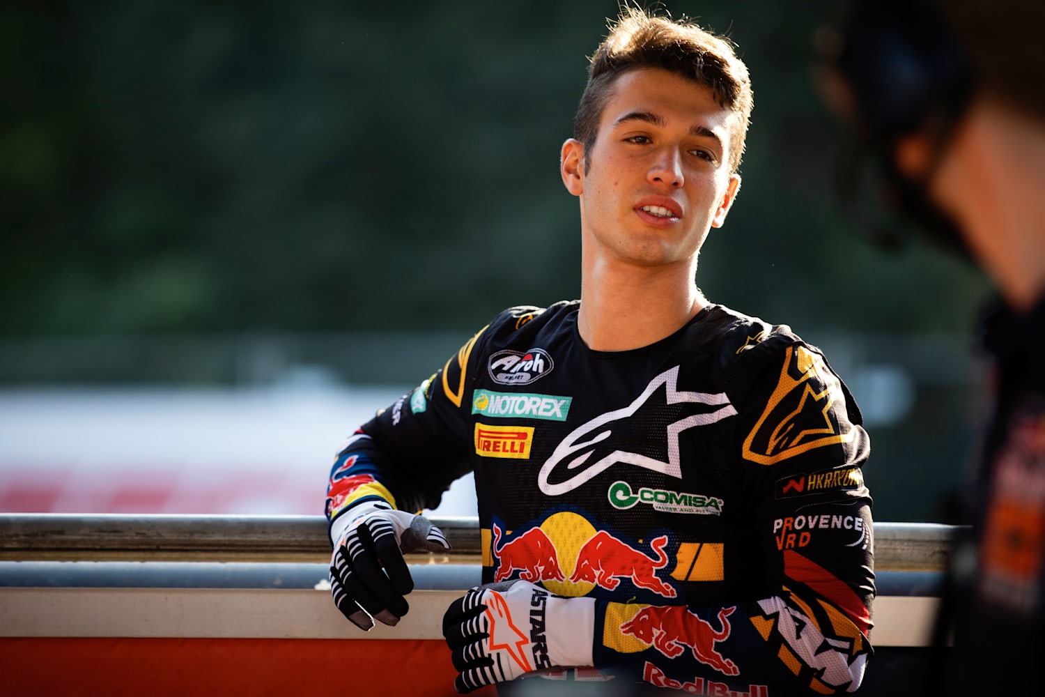Tom Vialle: MX2 motocross – Red Bull athlete profile