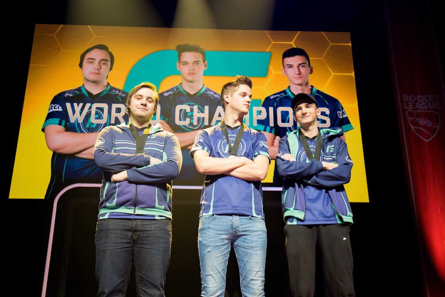 Gale Force's Turbopolsa: The 2x RLCS Champion Speaks