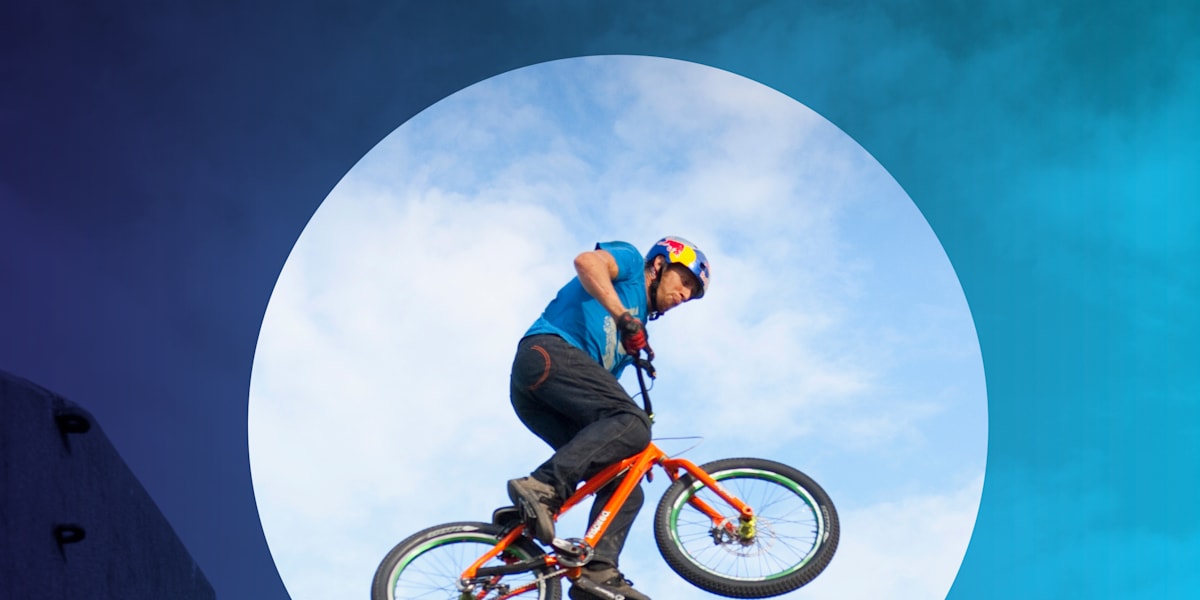 Danny MacAskill habla de sus mayores retos
