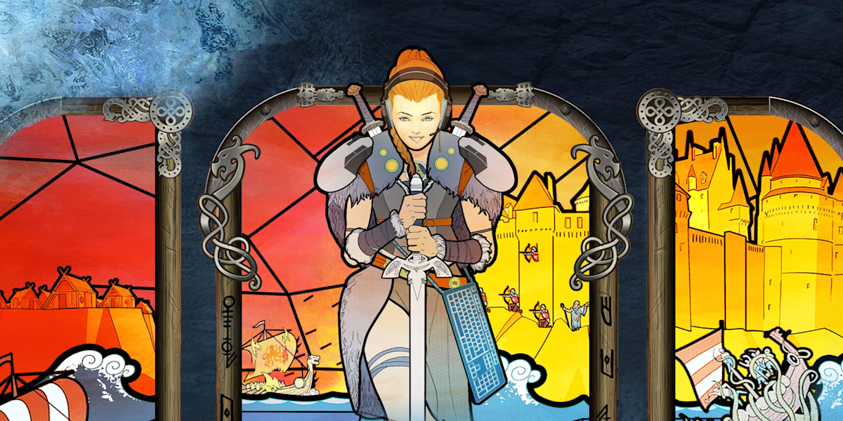 Red Bull Wololo IV: Age of Empires II Wars contest info