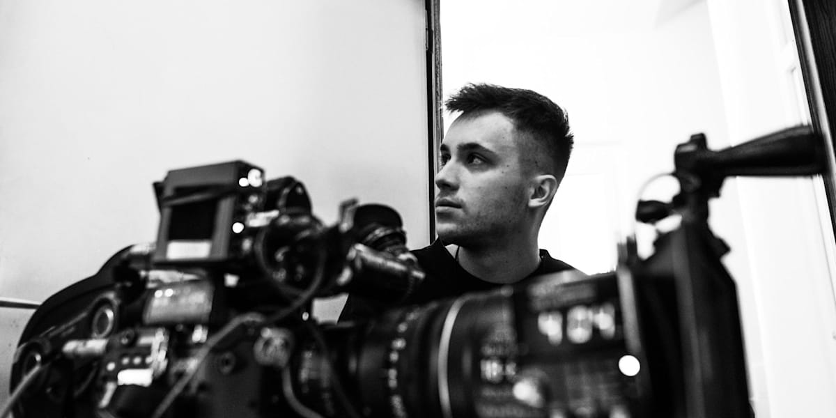 Petr Simon: Podcast Tvoje Role, rozhovor s filmařem