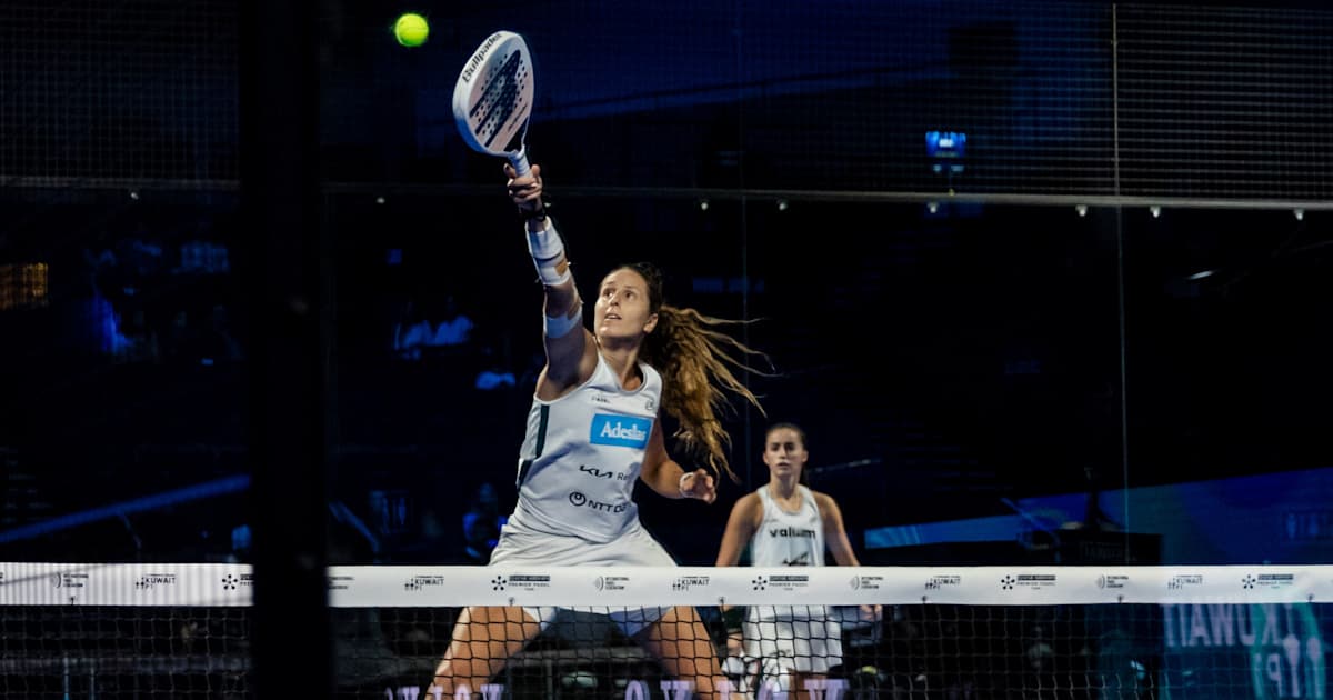 Watch live: Premier Padel 2024 | Mexico Major final