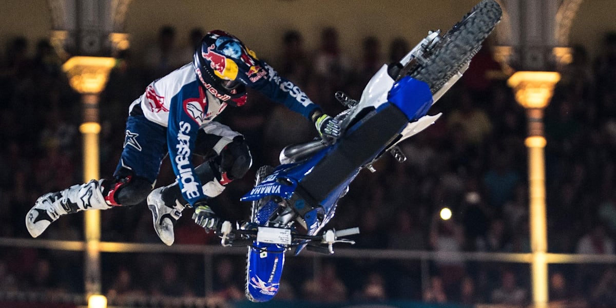 X-Fighters Madrid: top 5 moments in GIFs