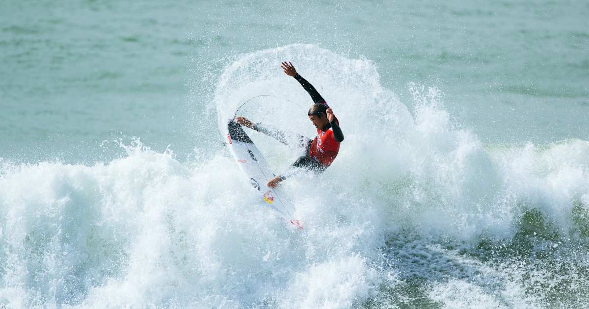 WSL Championship Tour 2025: MEO Rip Curl Pro Portugal Jour 3
