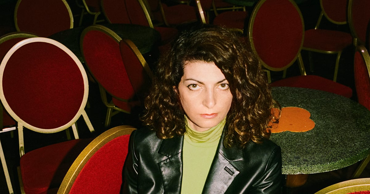 Comedian Filiz Tasdan im Interview