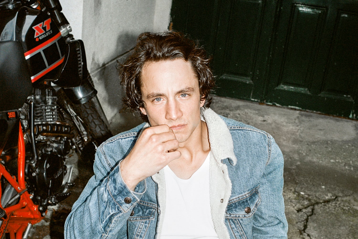 „Barbaren“-Star Laurence Rupp über Lust am Risiko