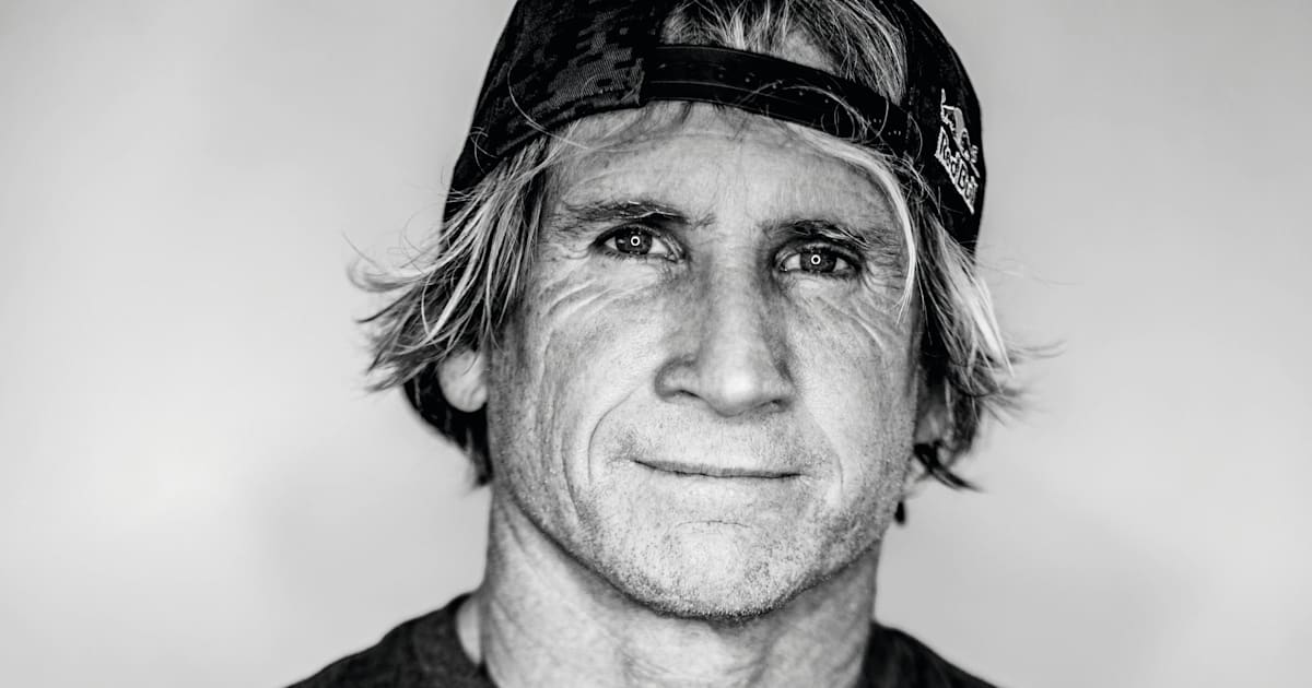 Surfer Robby Naish on riding the longest wave