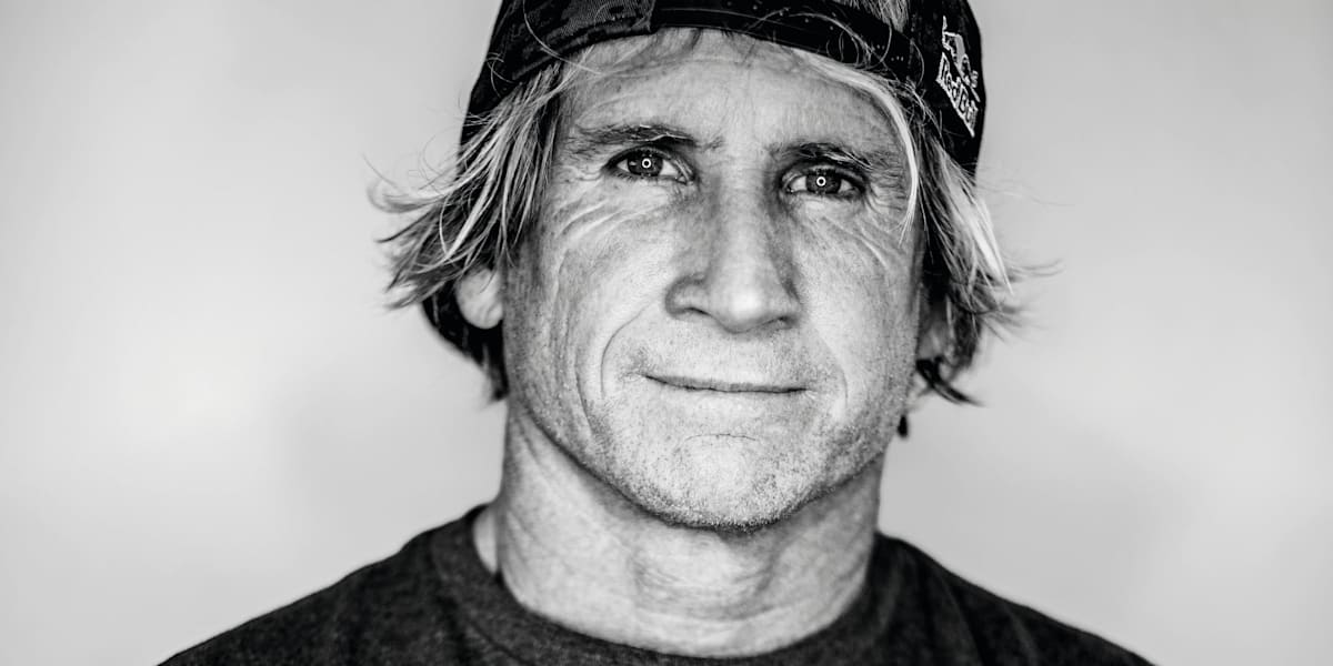 Documentaire sur l'icône du surf Robbie Naish