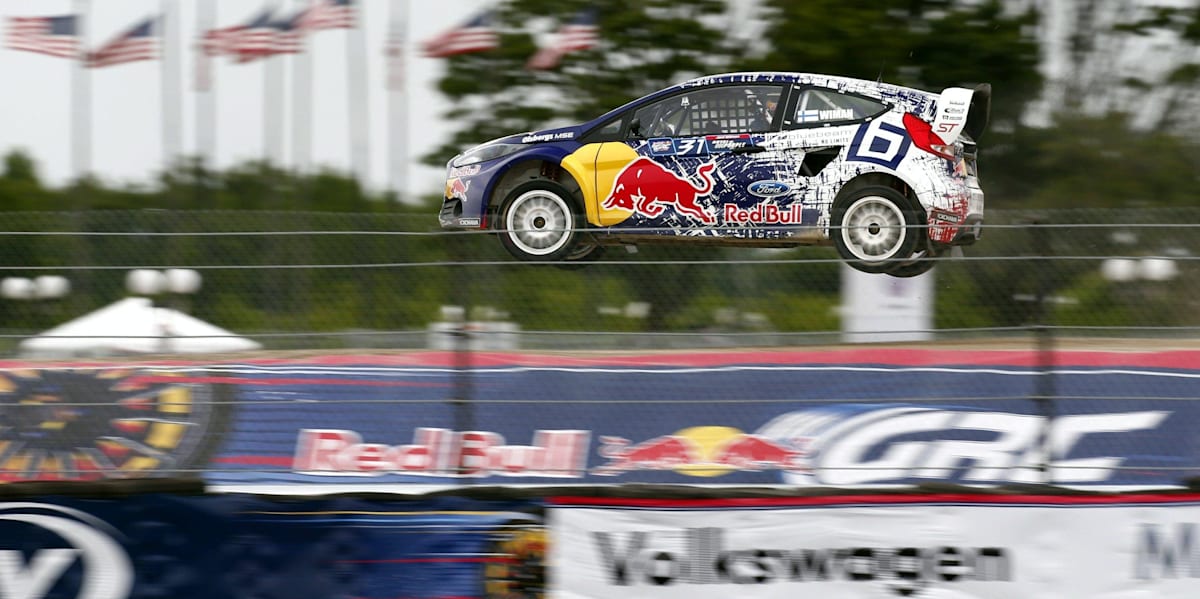 Preview: Red Bull Global Rallycross Daytona