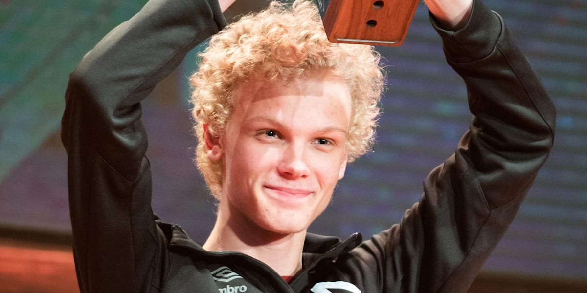 Hunterace: The story of his amazing year in Hearthstone