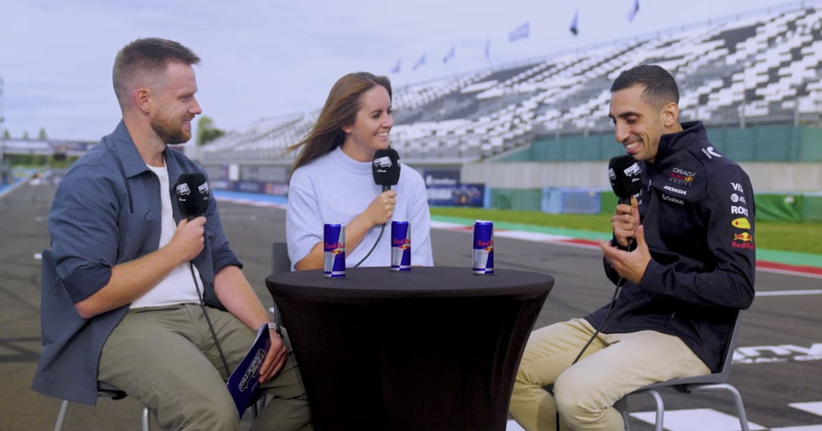 The Secret Life of an F1 Test and Reserve Driver!