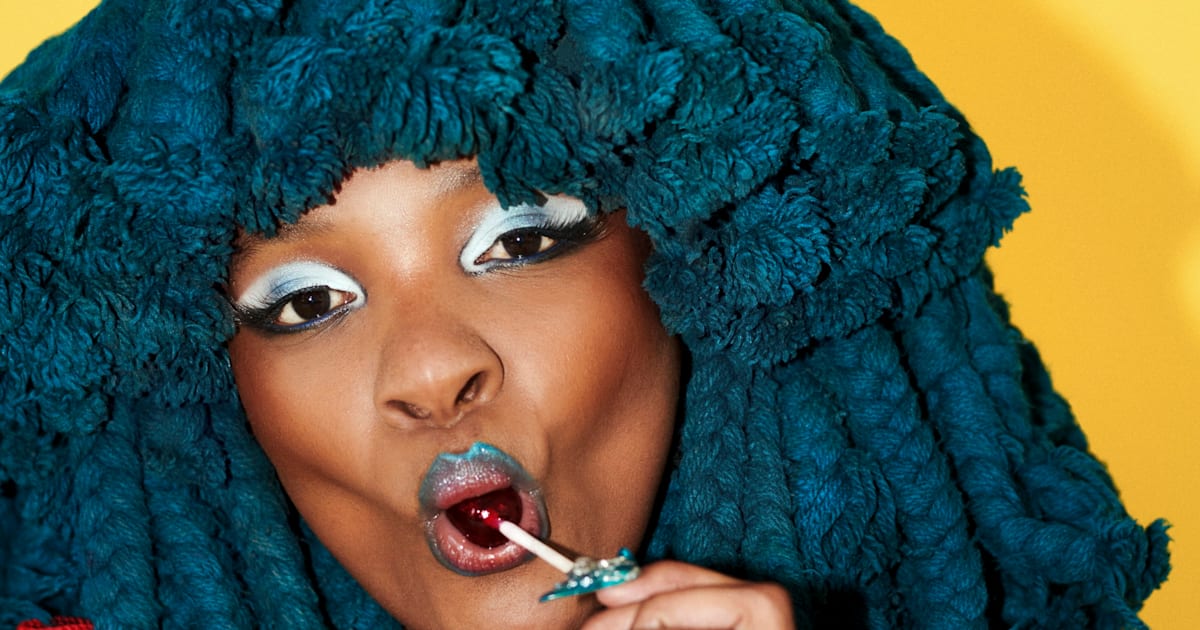 Moonchild Sanelly: Die südafrikanische Musikerin im Porträt