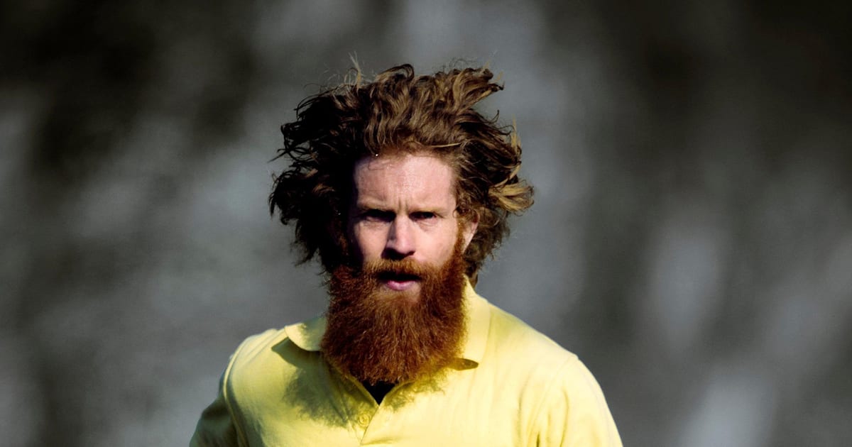 Sean Conway Triathlon