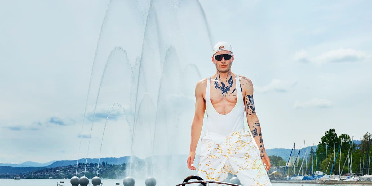 Travel Guide Zürich: Mit Designer Yannik Zamboni