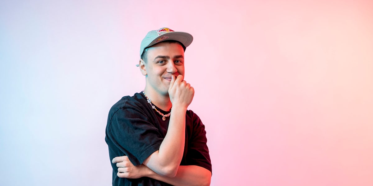 Kevin „Papaplatte“ Teller: ein Multitalent im Interview