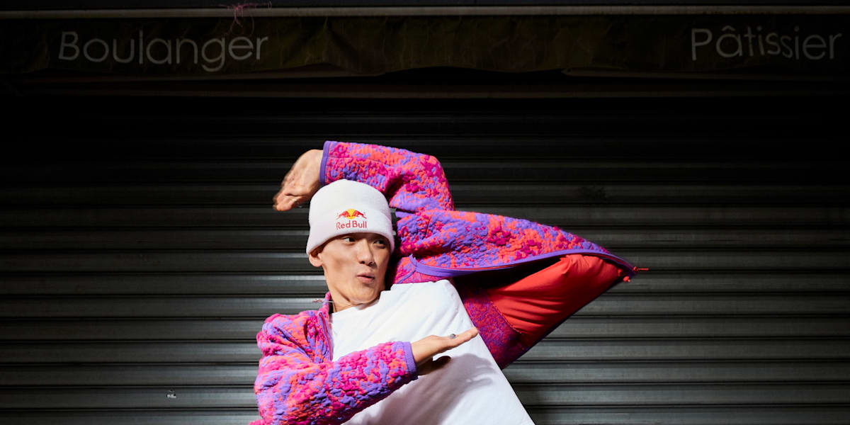 B-Boy Phil Wizard: Der Olympiasieger im Porträt